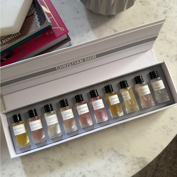 Dior | Bath & Body | Christian Dior La Collection Privee Fragrance ...